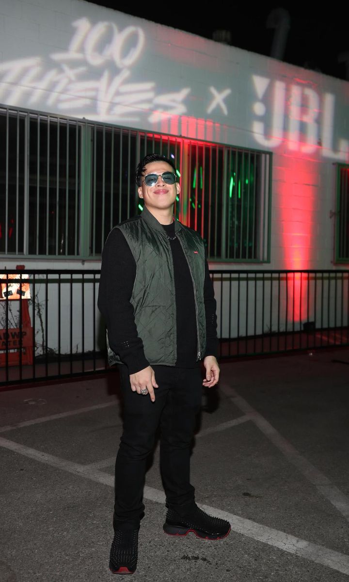 Meet TikTok star and professional beatboxer Spencer X