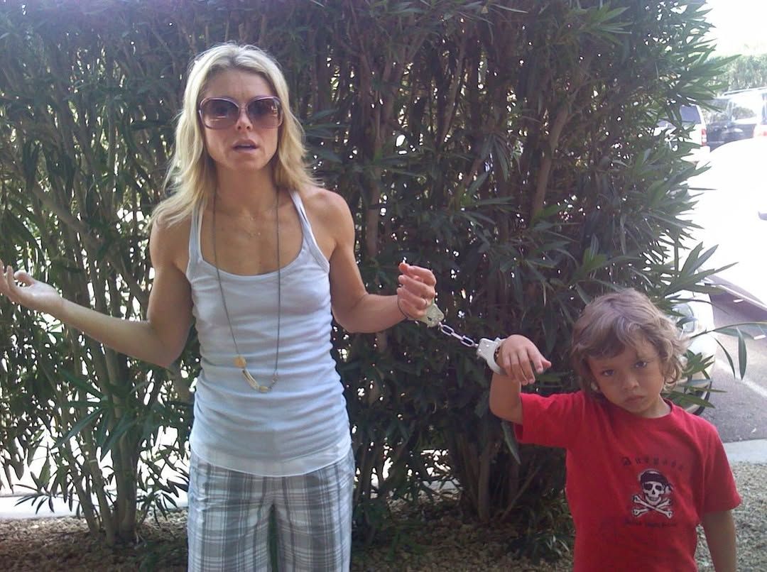 Kelly Ripa gets sentimental as Joaquin turns 23, shares childhood ...