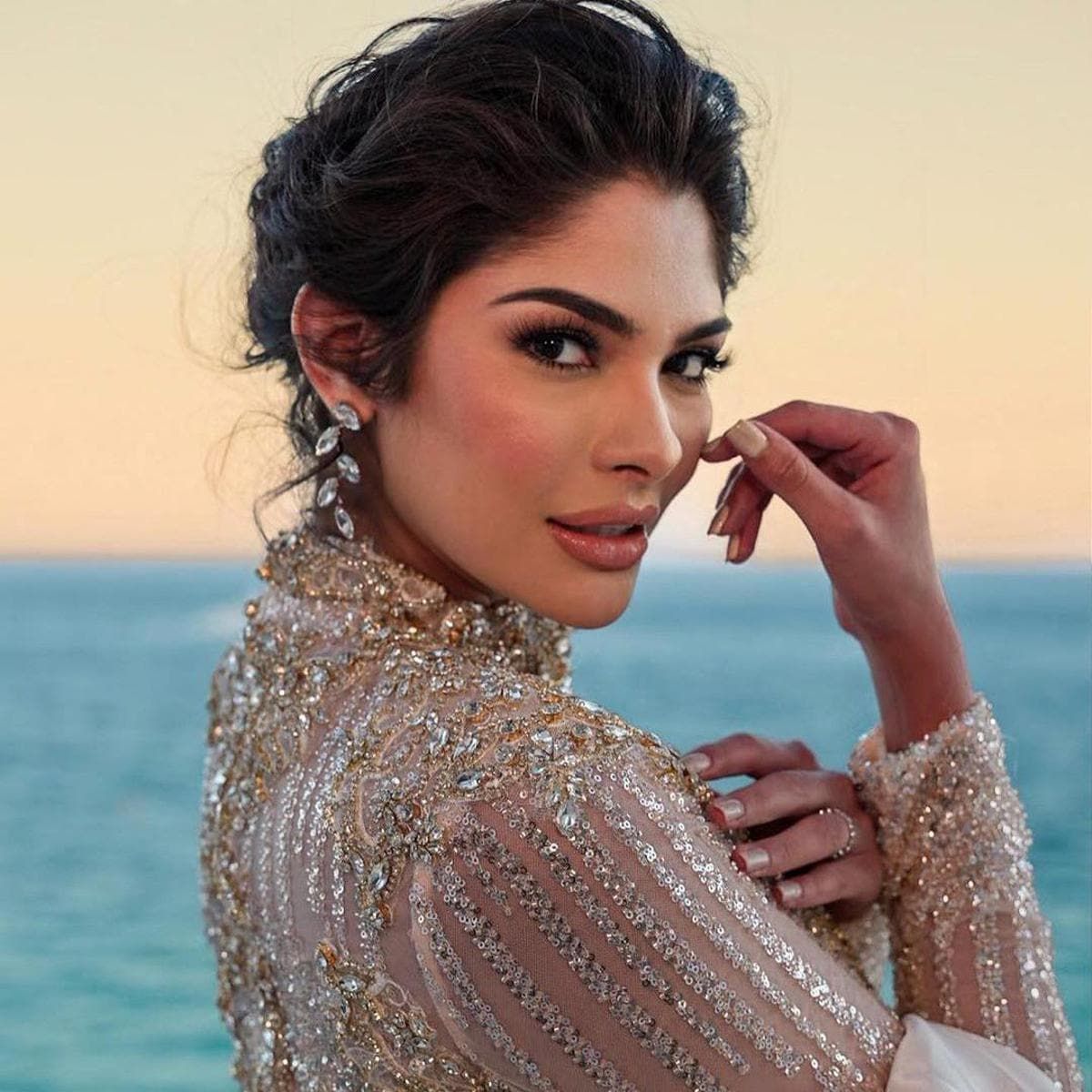 Sheyniss Palacios makes Cannes debut with a ‘brilliant’ look