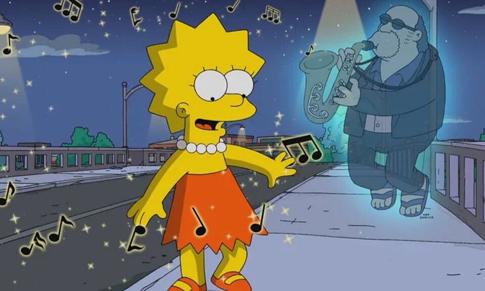 ‘The Simpsons’ new episode features a deaf voice actor & ASL