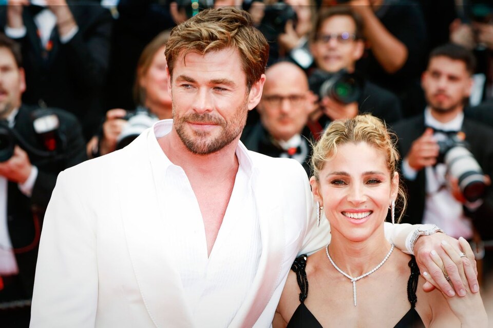Elsa Pataky reveals the one rule she broke in her marriage to Chris Hemsworth: 'But only once'