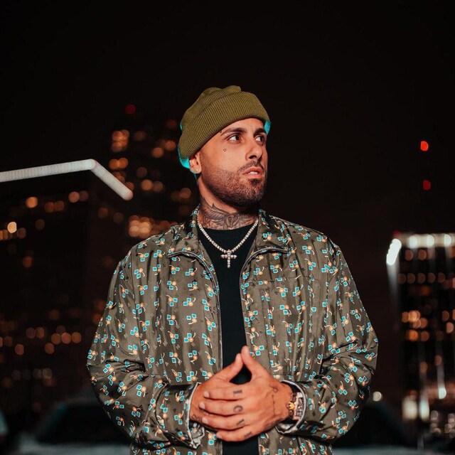 Nicky Jam will be recognized at Billboard Latin Music Awards