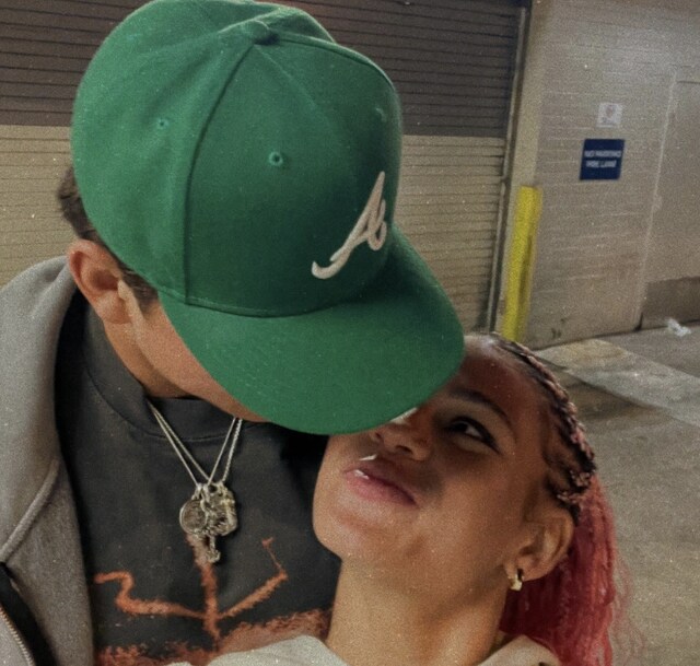 Trinity Rodman and Ben Shelton are happy and in love in new photos