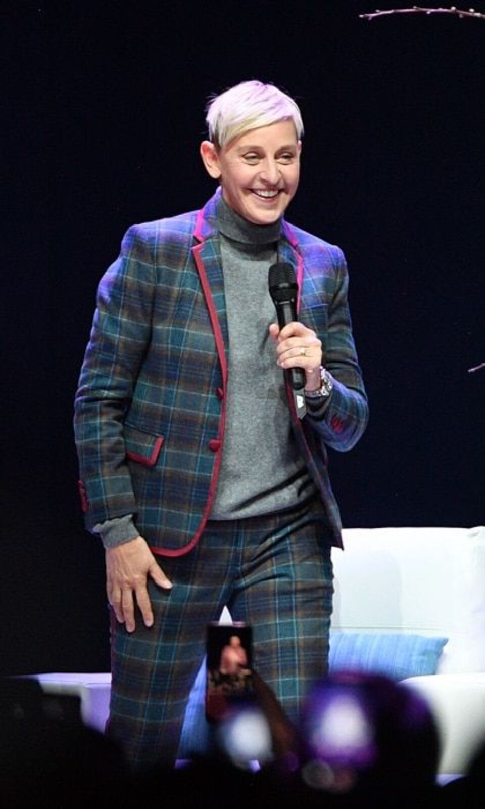 Ellen DeGeneres is disappearing from the public eye after Netflix ...