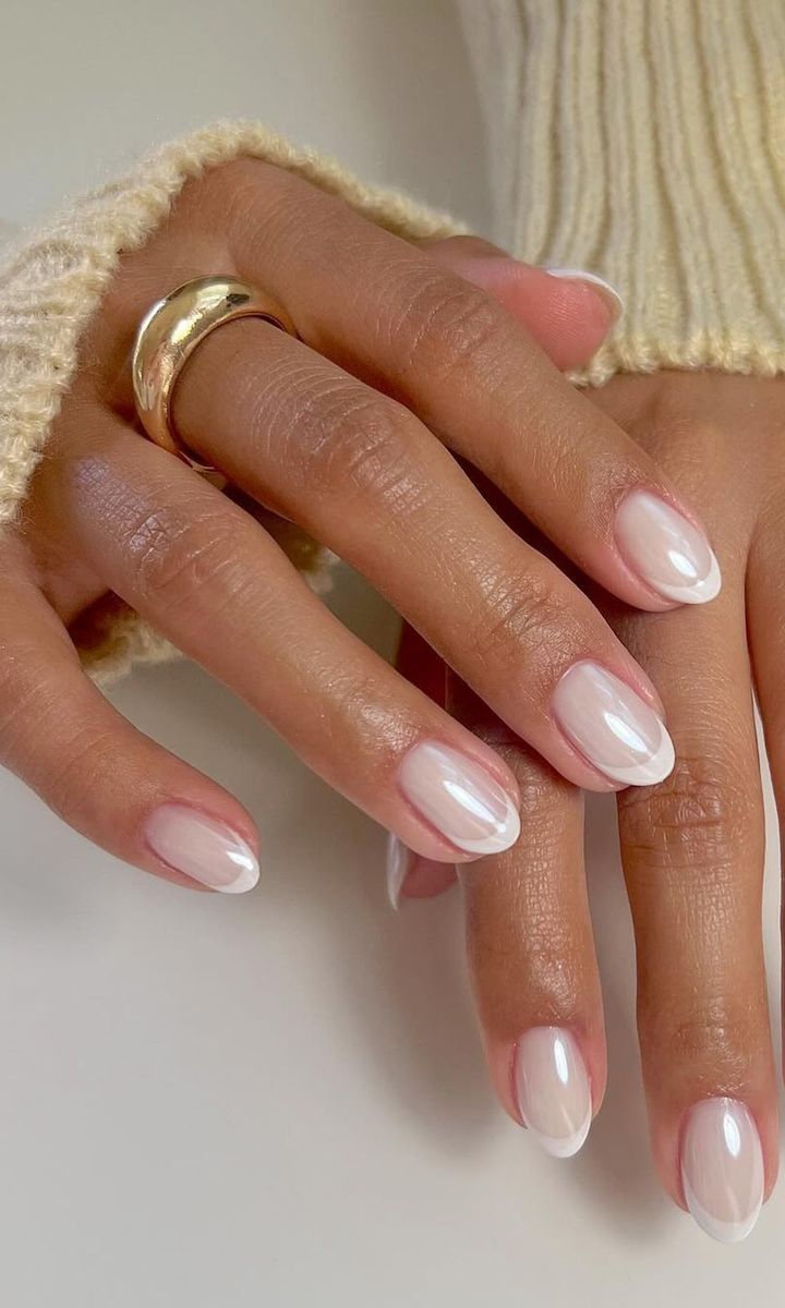 8 French nails designs perfect for any occasion