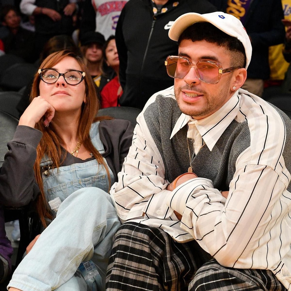 Are Bad Bunny and Gabriela Berlingeri back together?