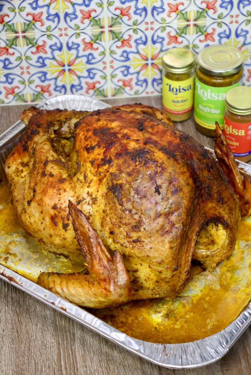 How to cook a perfect Puerto Rican Pavochón for Thanksgiving