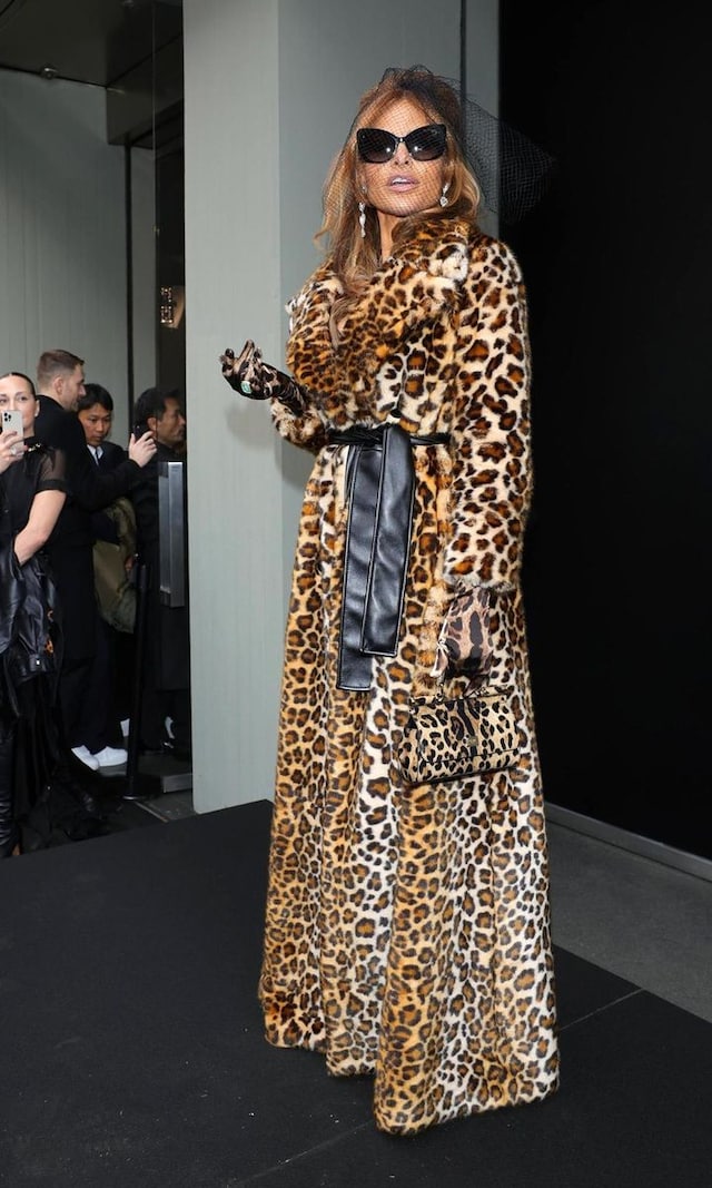 Eva Mendes Parametry