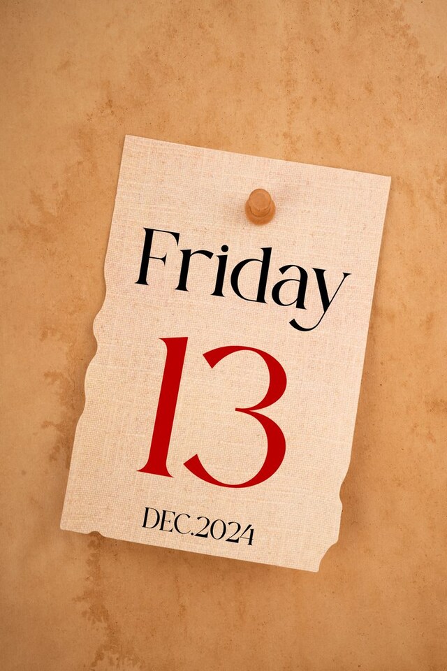 Meaning behind Friday the 13th: A day of superstition, magic, and mystery