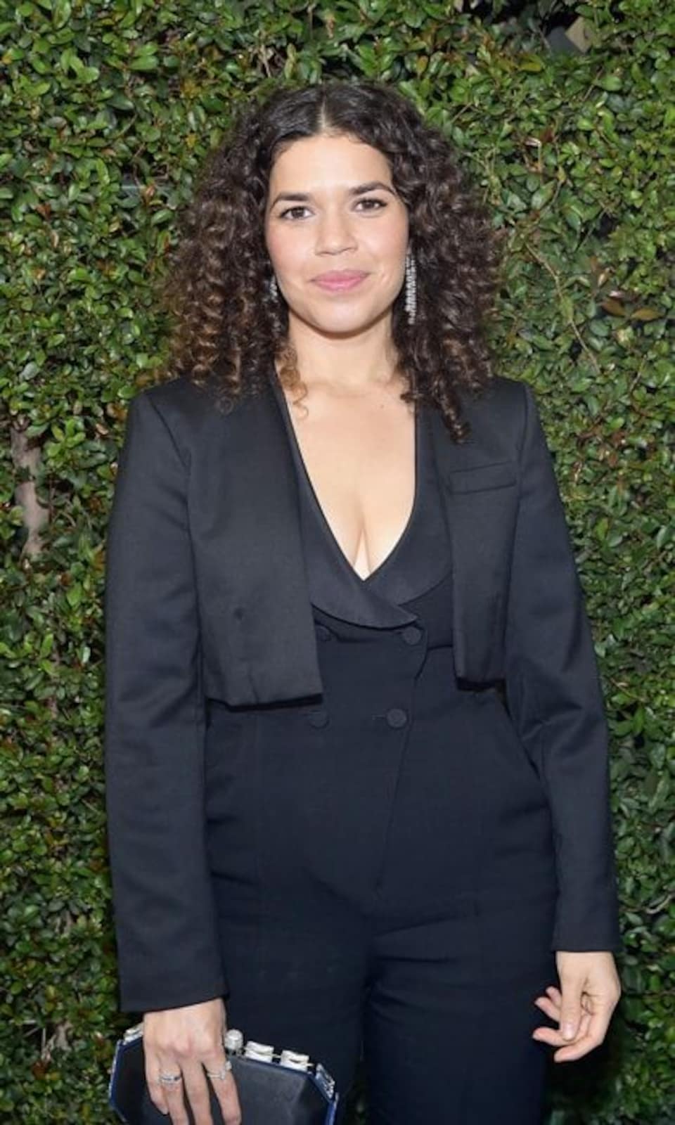 America Ferrera talks overcoming obstacles in TED talk