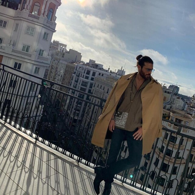 7 Things you should know about Turkish heartthrob, Can Yaman