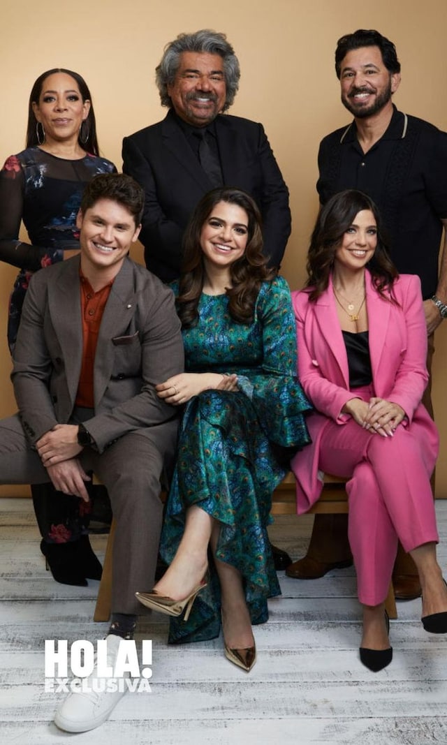 Mayan Lopez on manifesting her dreams, reconciling with her dad, and ...