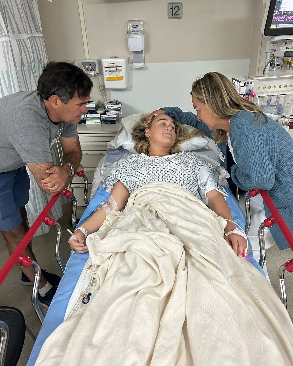 Shark Attack Survivor Ali Truwit Training for NYC Marathon After ...