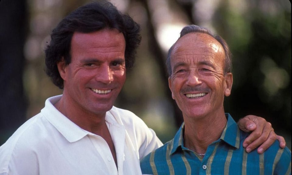 Meet Julio Iglesias’ three siblings: Carlos, Jaime and Ruth