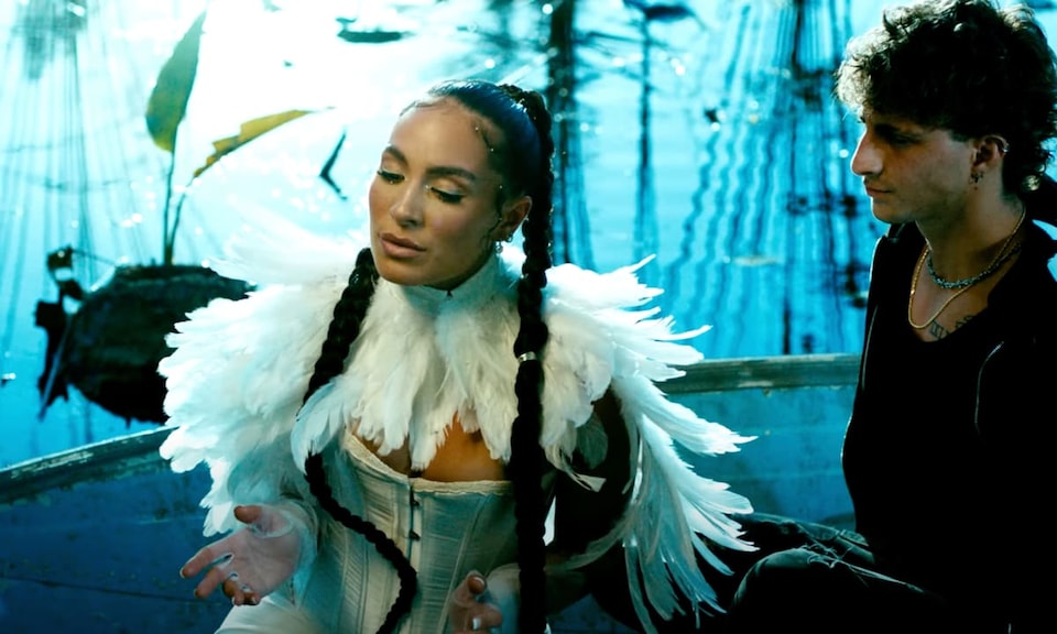 Chayanne’s daughter, Isadora Figueroa, makes singing debut with new ...