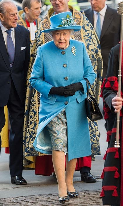 The Queen's wardrobe: Her top outfits during her reign
