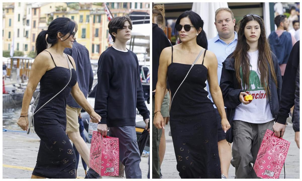 Jeff Bezos and Lauren Sanchez’s blended family: Meet their seven kids
