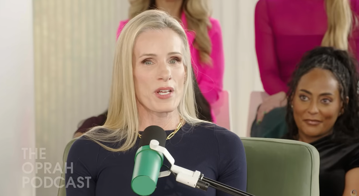 Coldplay kiss cam’s Kristin Cabot breaks silence with Oprah