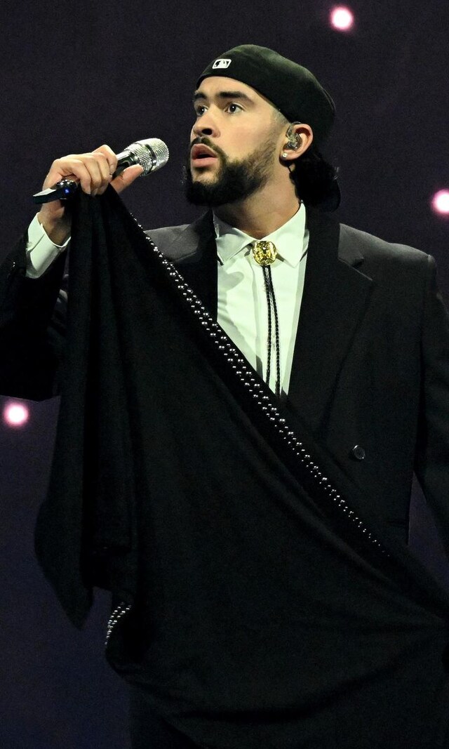 Bad Bunny reveals the hardest part of learning English and the purchase ...