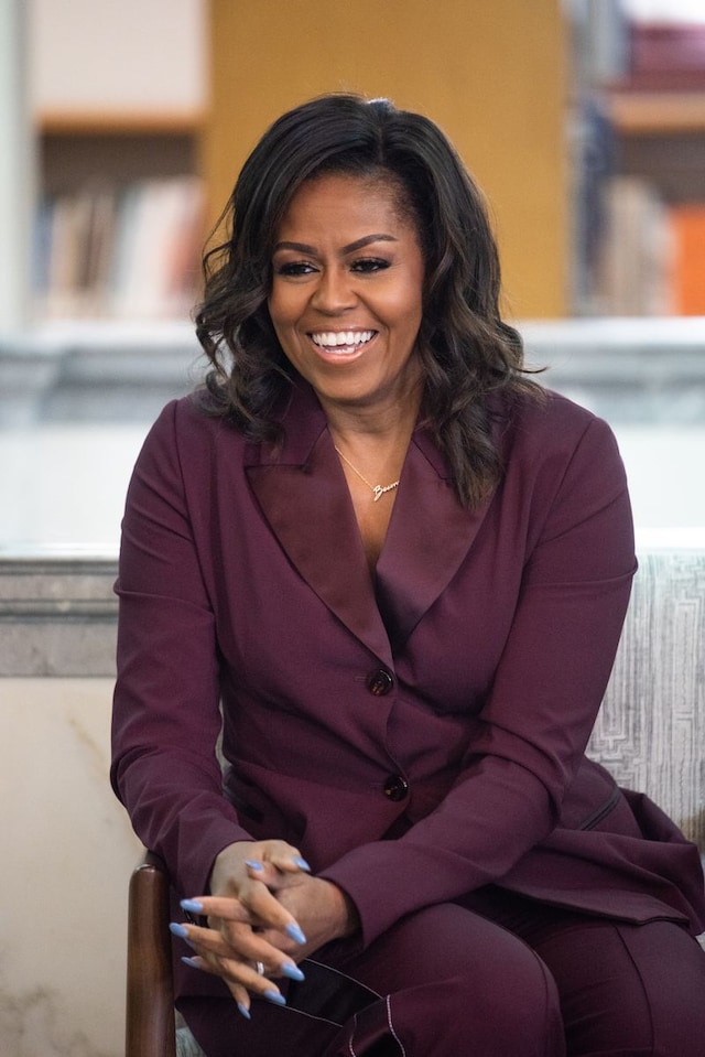 Michelle Obama reflects on the surreal transition from White House to ...