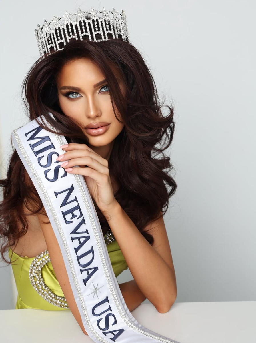 Miss Nevada Mary Sickler makes history as first woman with public ...