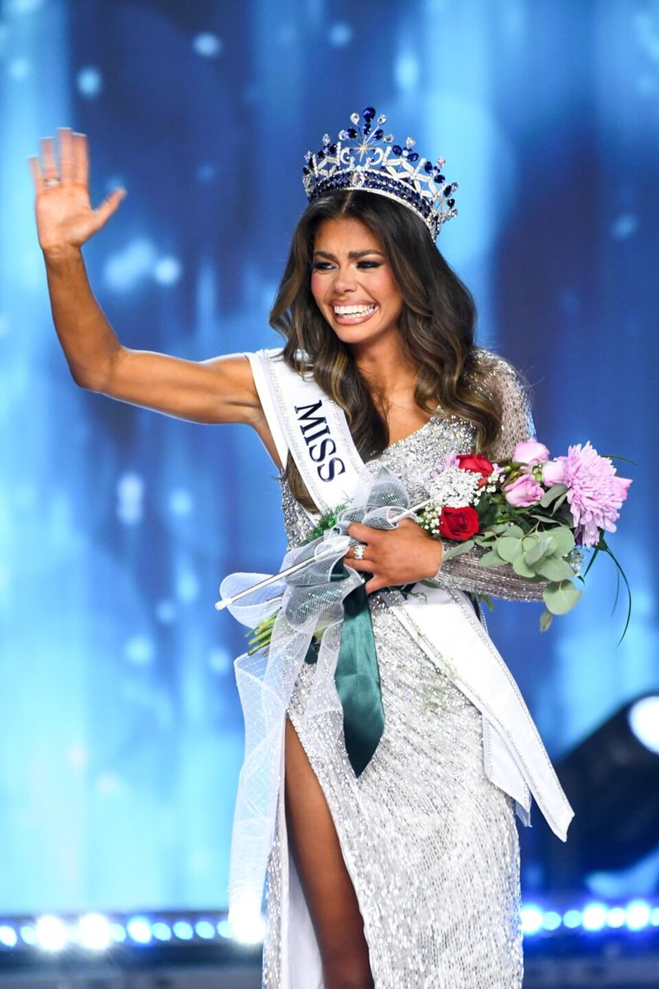 Afro-Latina Alma Cooper wins the 2024 Miss USA competition: Who is she?
