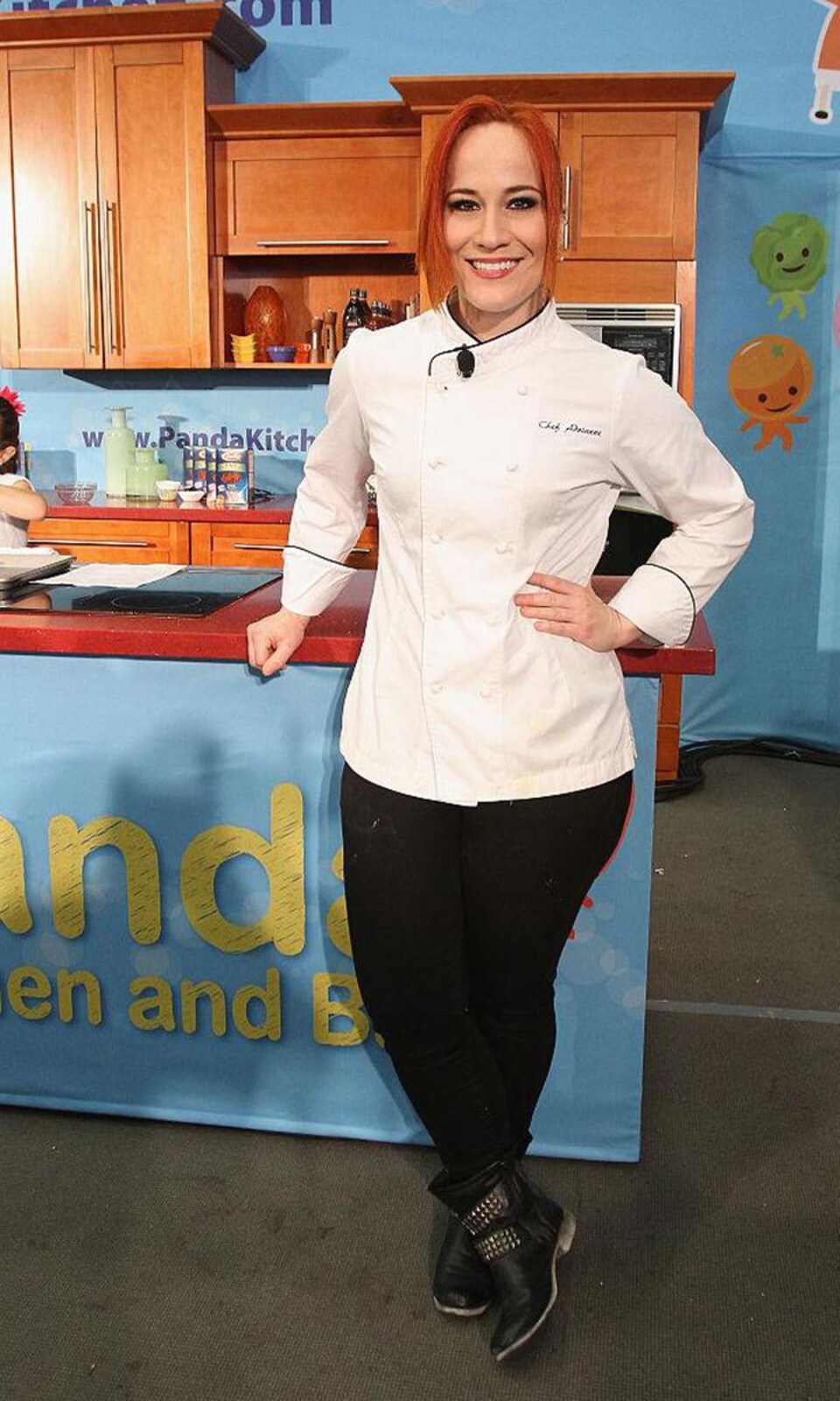 Adrianne Calvo Named Top 100 Latina Powerhouse