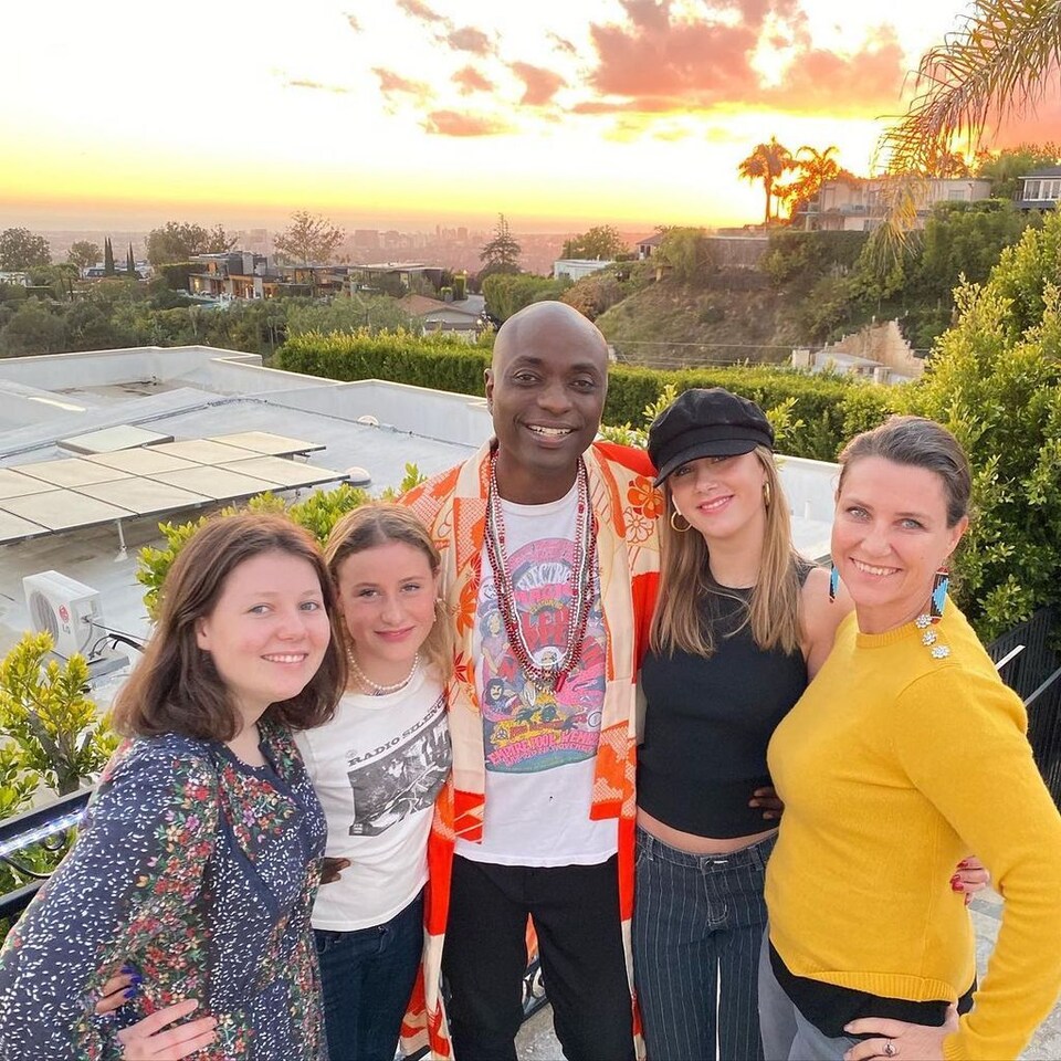 Princess Märtha Louise and Shaman Durek Verrett begin a new chapter ...