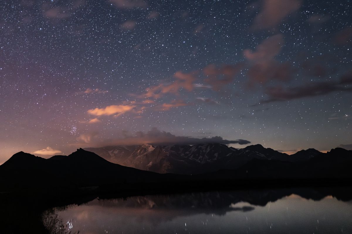 How to watch the Perseids meteor shower lighting up the August skies