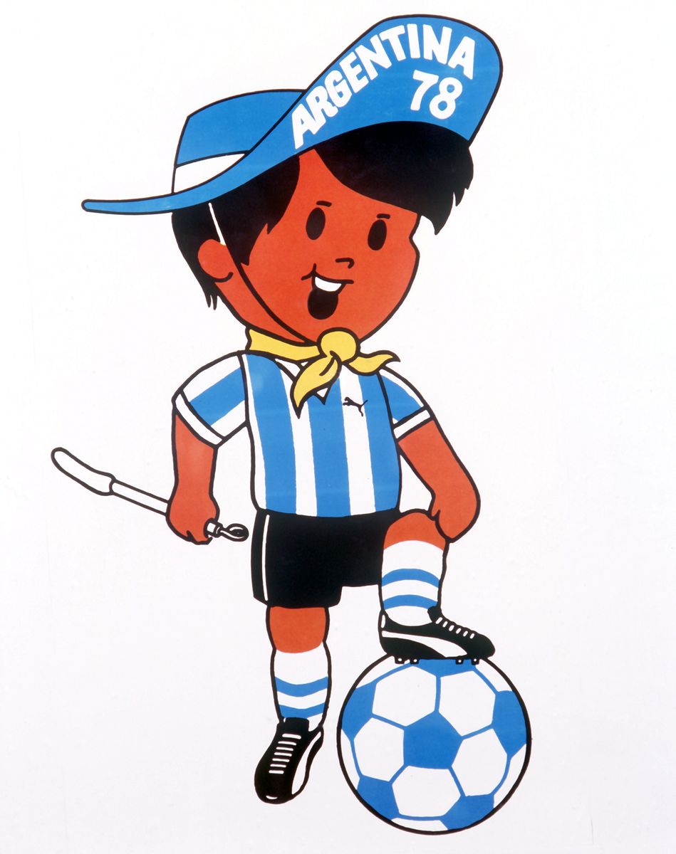 FIFA World Cup Mascots: A colorful timeline from 1966 to 2026