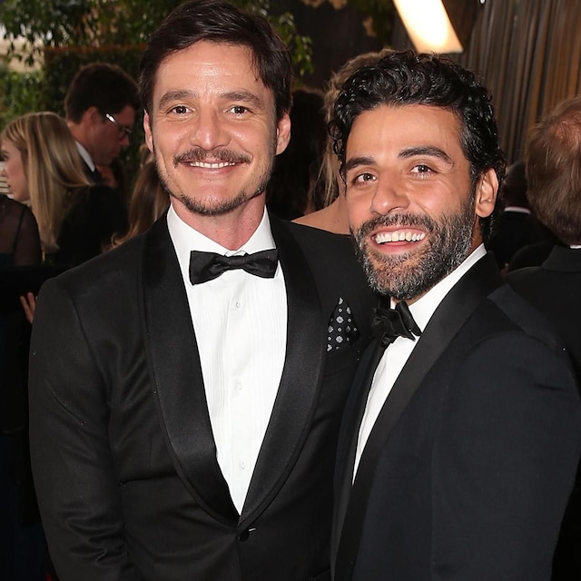 Oscar Isaac praises Pedro Pascal for his success: ‘He’s my family’