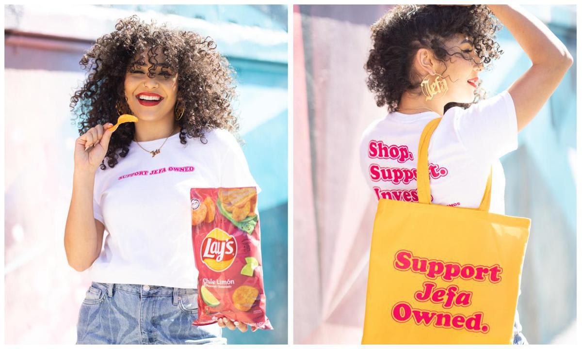 How Latinas can apply to the ‘Jefa-Owned’ business program