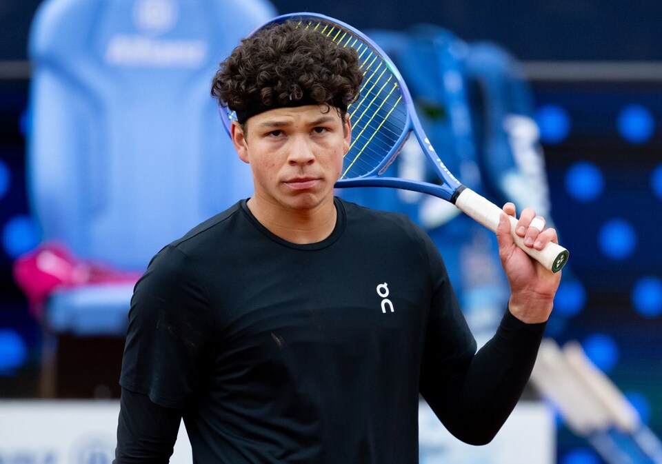 Trinity Rodman and Ben Shelton are happy and in love in new photos