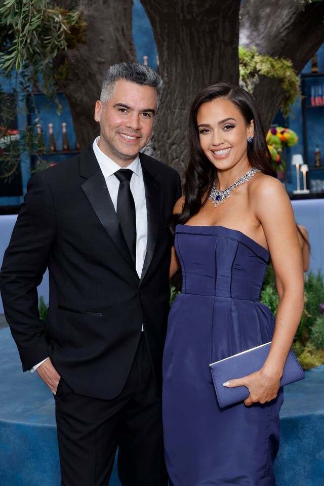 Jessica Alba shares her admiration for Cash Warren amid ongoing divorce