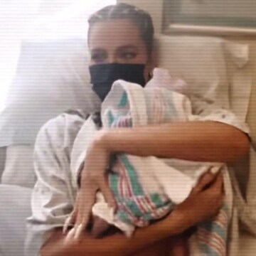 Khloé Kardashian’s baby boy’s moniker revealed