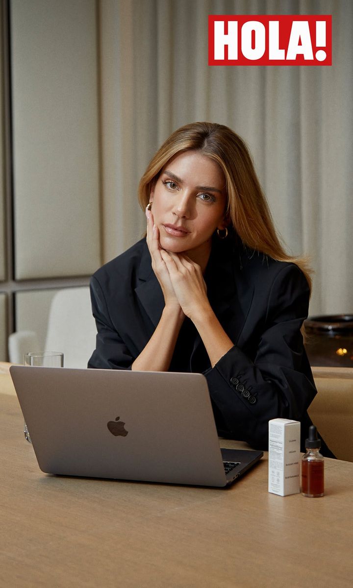 Valentina Ferrer talks love, maternity, and her future projects