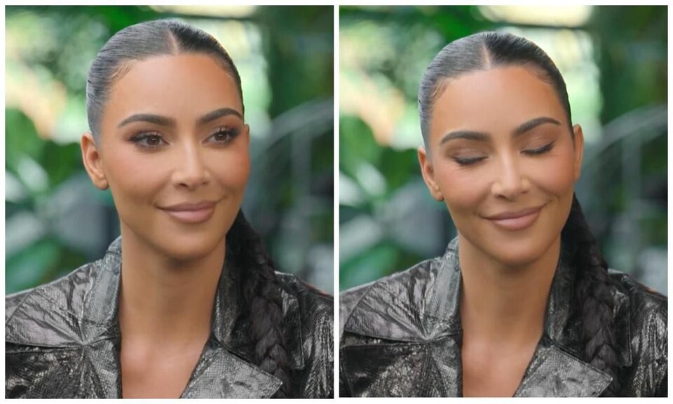 Kim Kardashian defeats Hillary Clinton in a contest