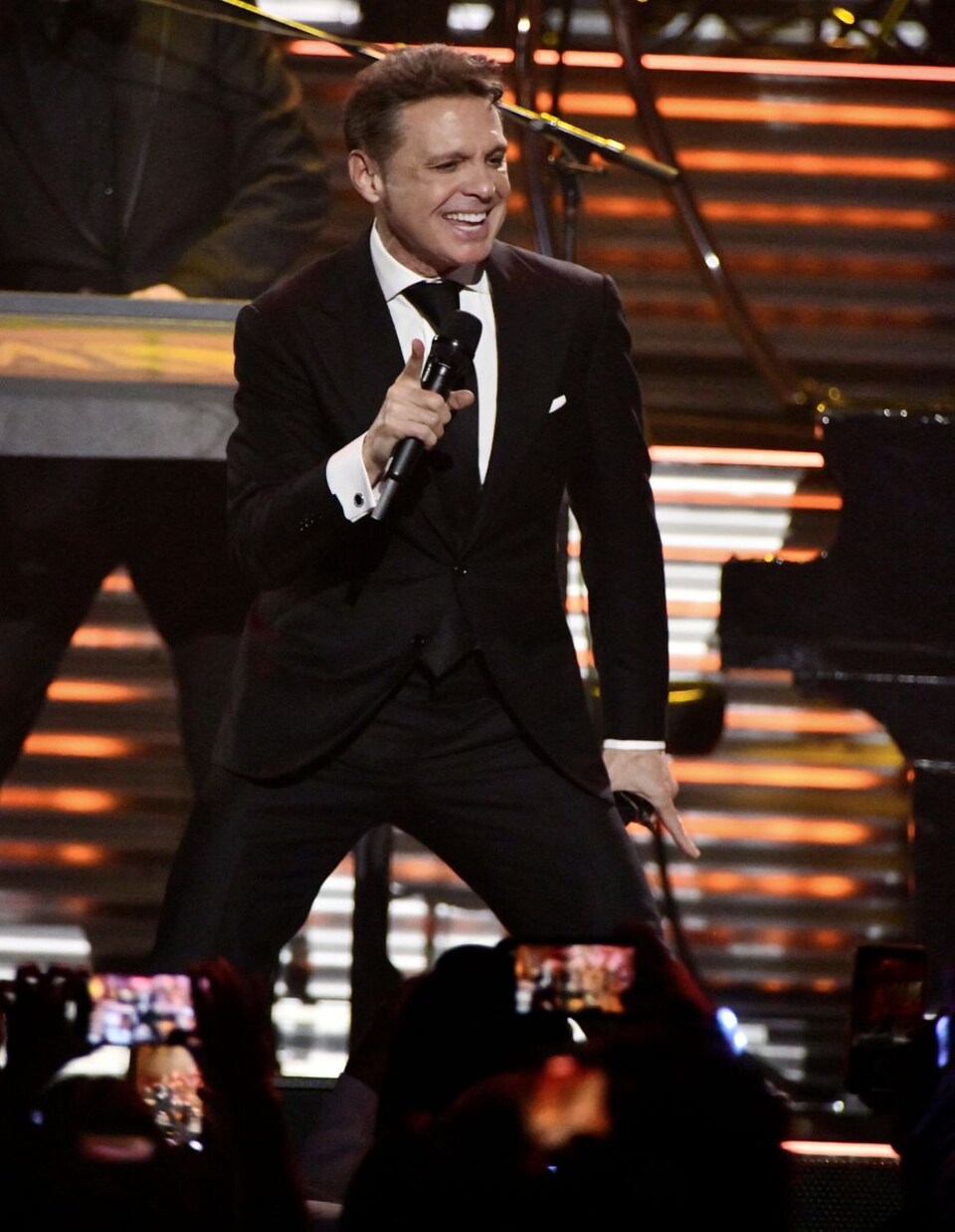 Luis Miguel welcomes 2025 as the world's leading Spanish-language singer