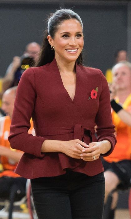 Here's Meghan Markle's favorite tinted moisturizer