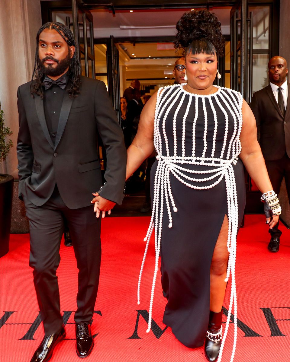 Who is Lizzo’s longtime boyfriend, Myke Wright