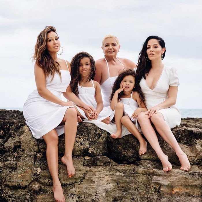 Adrienne Bailon s new Heirloom collection for XIXI celebrates family