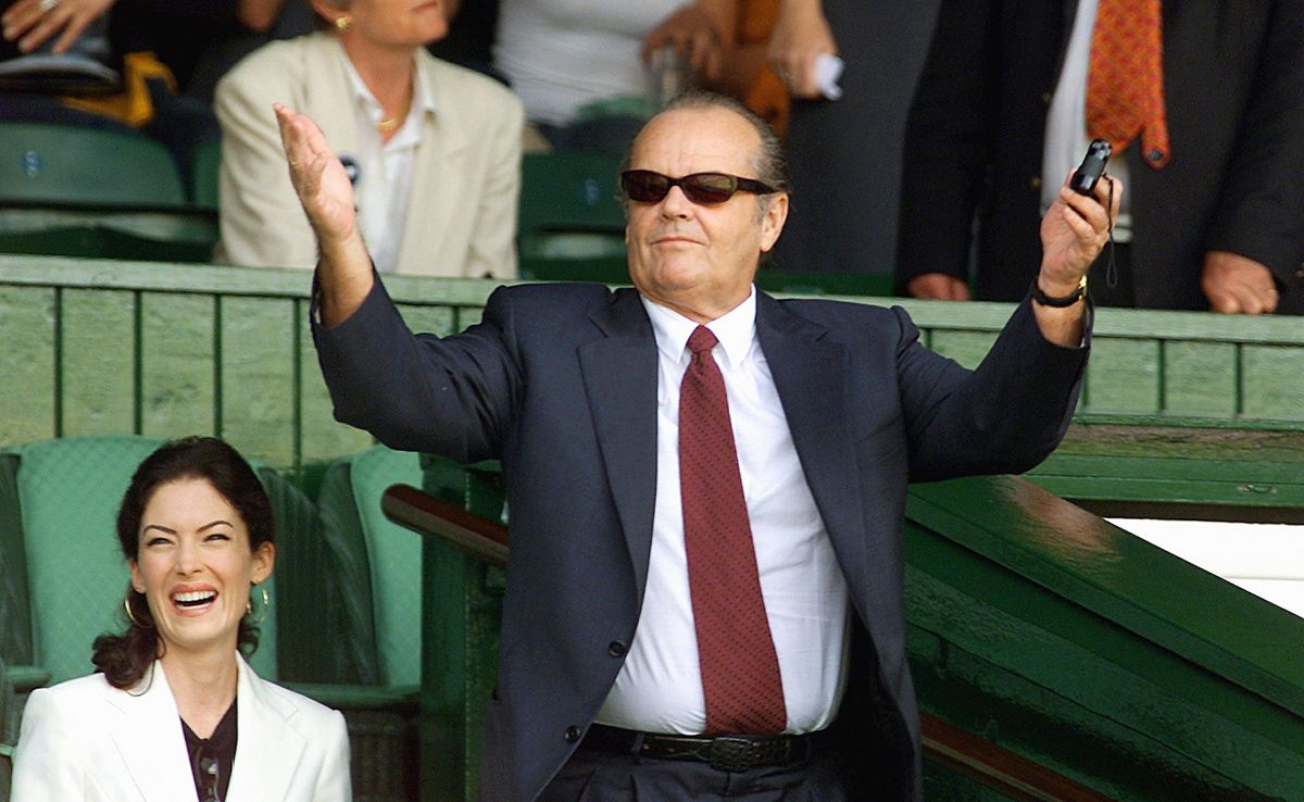 Jack Nicholson turns 89 as daughter Lorraine shares rare new photo of ...