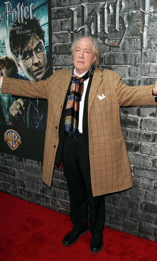 Michael Gambon, Dumbledore in Harry Potter films, has died