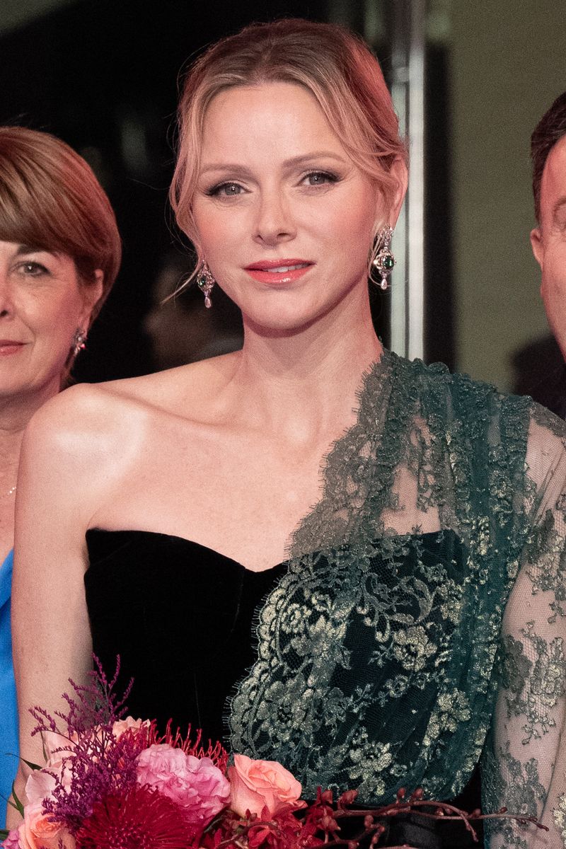 Princess Charlene breaks silence on heartbreaking family drowning ...