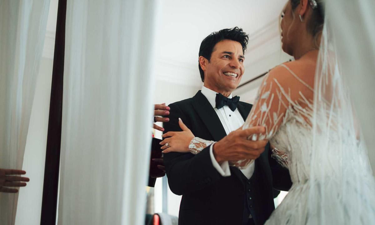 Lele Pons and Guaynaa’s intimate wedding in Miami: see the official photos