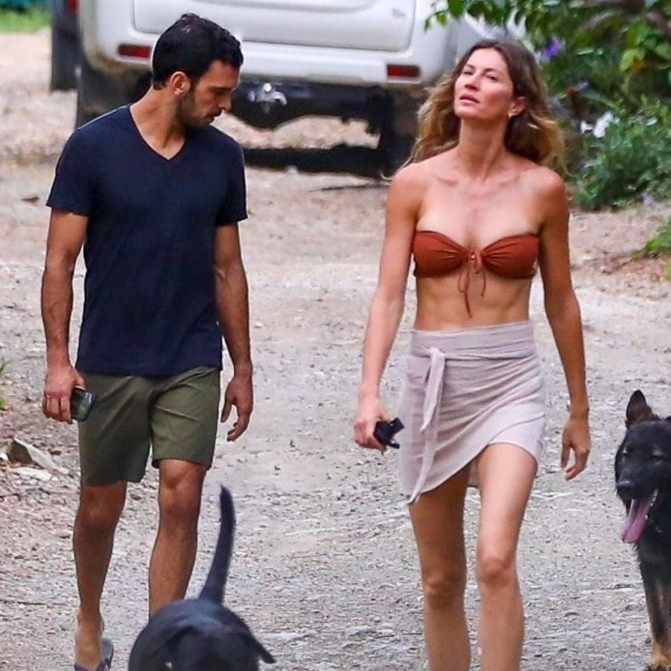 Gisele Bündchen ‘has been seeing’ billionaire Jeffrey Soffer: Report