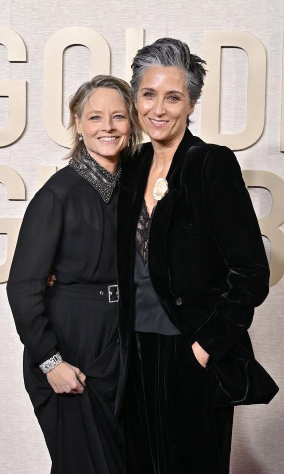 Jodie Foster’s kids: Meet Charlie and Kit