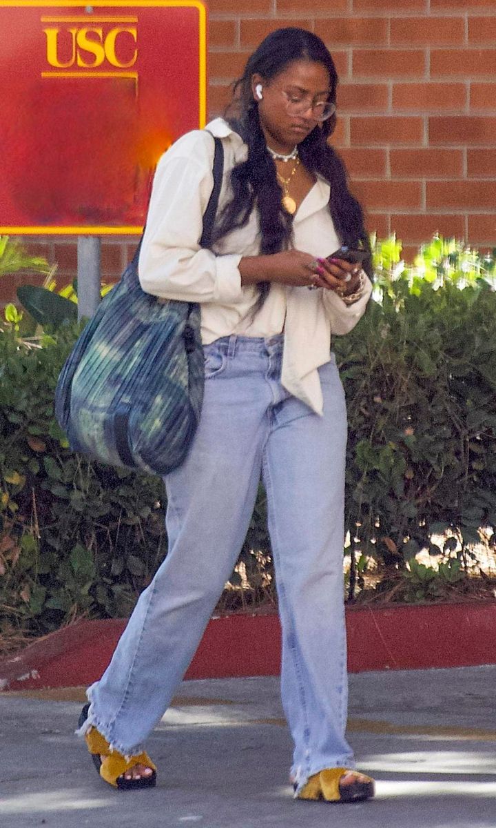Top Sasha Obama looks of 2022