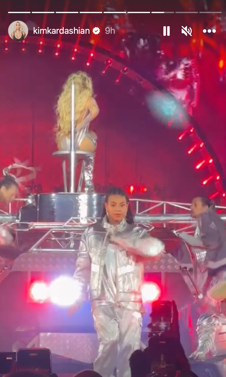 Blue Ivy celebrated her mom Beyoncé’s birthday with impeccable dance ...