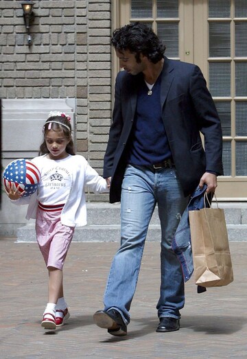 Lourdes Leon's relationship with her dad Carlos Leon and his friendship ...